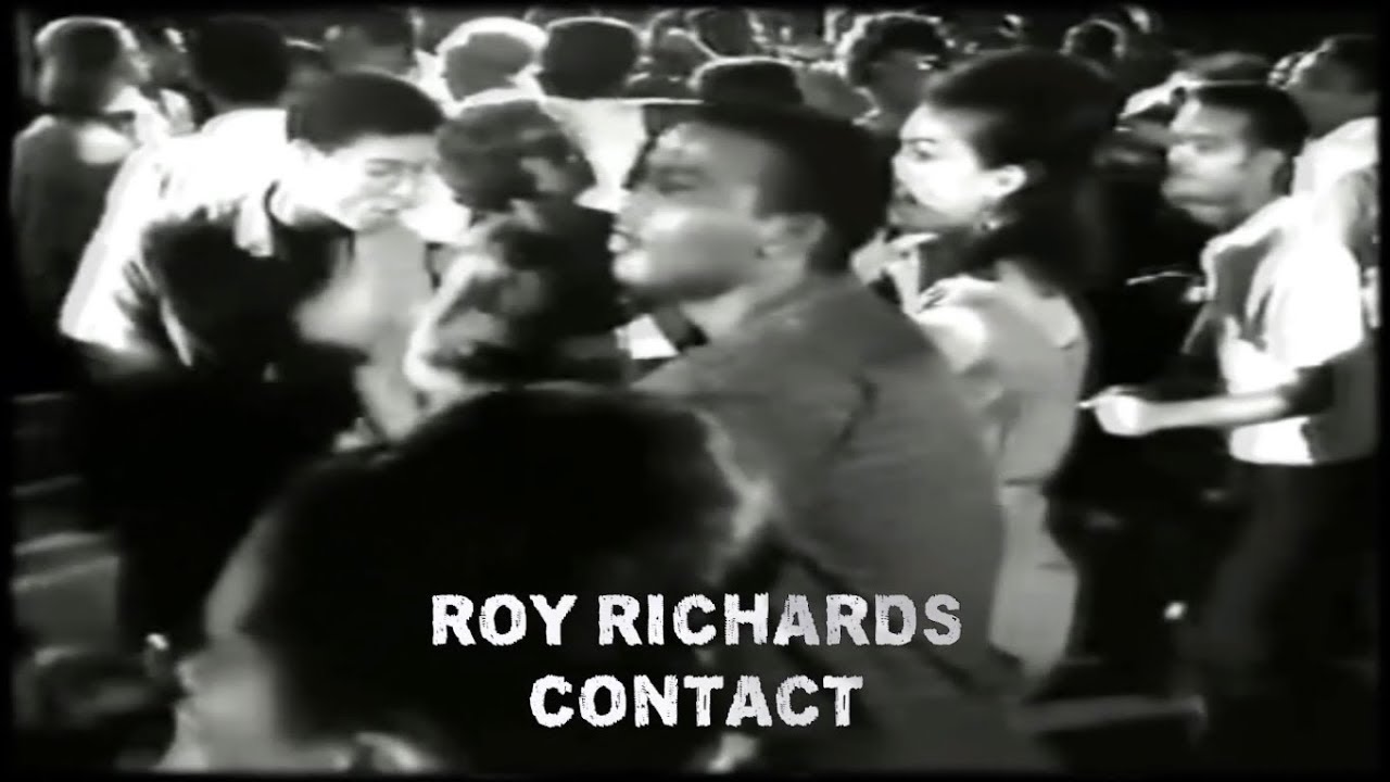 Roy Richards - Contact - YouTube