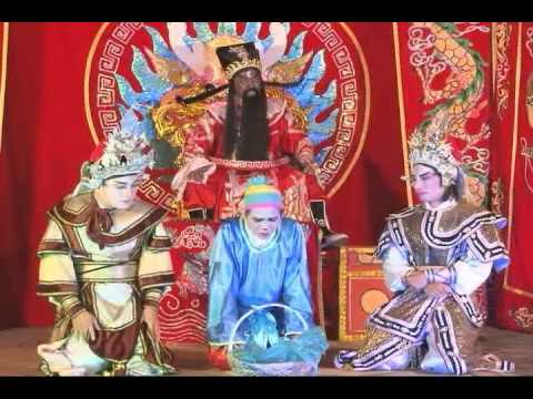 Bao Cong Xu An Quach Hoe 9 - YouTube