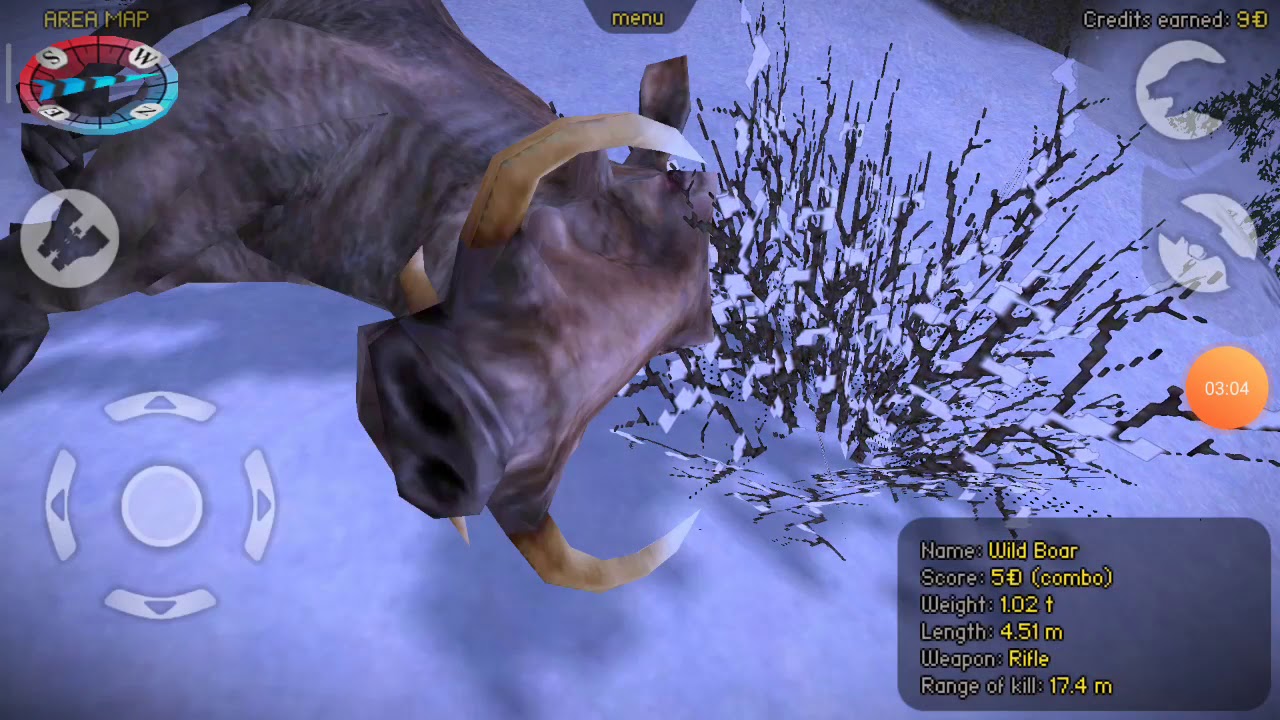 Carnivores Ice Age Season 5 Episode 2 - Wild Boar! - YouTube