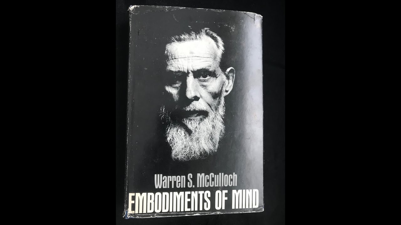 Interview with Warren S. McCulloch [1969] - YouTube
