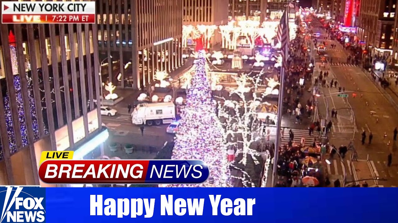 Fox News The Big Weekend Show | Full Show | Breaking News Jan, 01 2024 ...