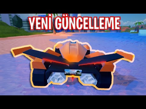 ROBLOX JAİLBREAK YENİ ARABA,ŞEHİR VE DAHA FAZLASI !! ( YENİ GÜNCELLEME ) / jailbreak M12 MOLTEN