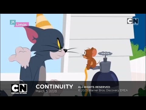 Cartoon Network (UK) continuity | March 5, 2023 - YouTube