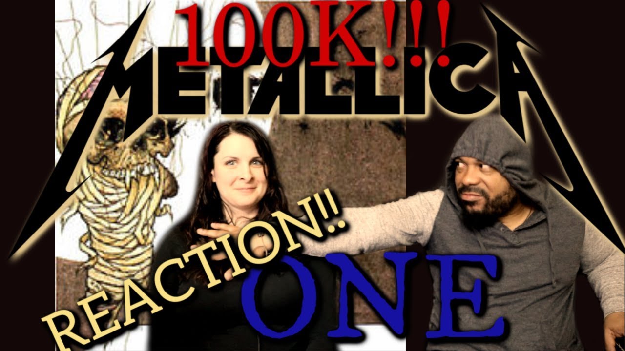 Metallica - One Reaction!! - YouTube