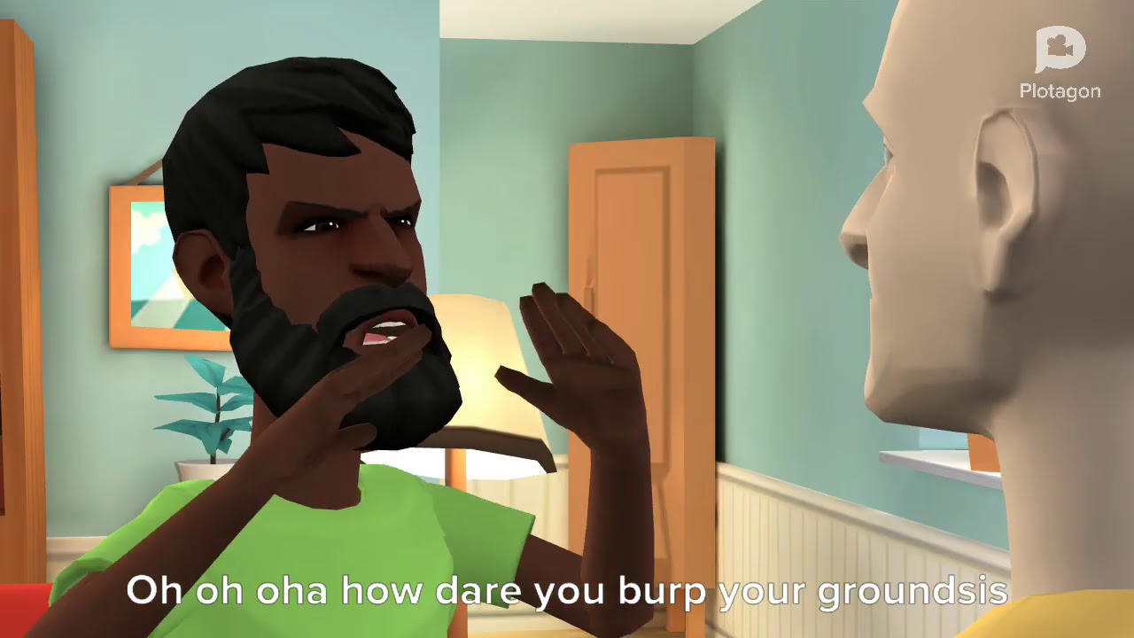 LAZINESS Kayloo Burps Groundsis - YouTube