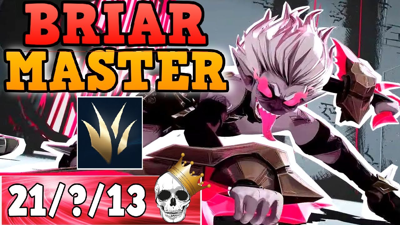 HOW MULTI-CHALLENGER PLAYS BRIAR Gameplay Review N0Т Briar Guide League ...