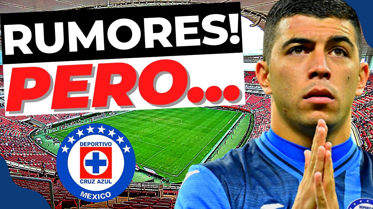 ERIC LIRA EN GRAN CLUB ITALIANO! NOTICIAS DE CRUZ AZUL HOY - YouTube