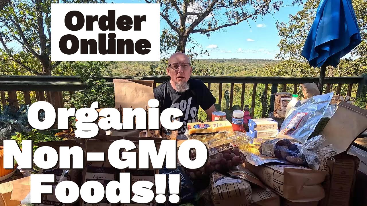 Unlock Bulk Buying Secrets: Organic food Prepping with Azure Standard 🌿 ...