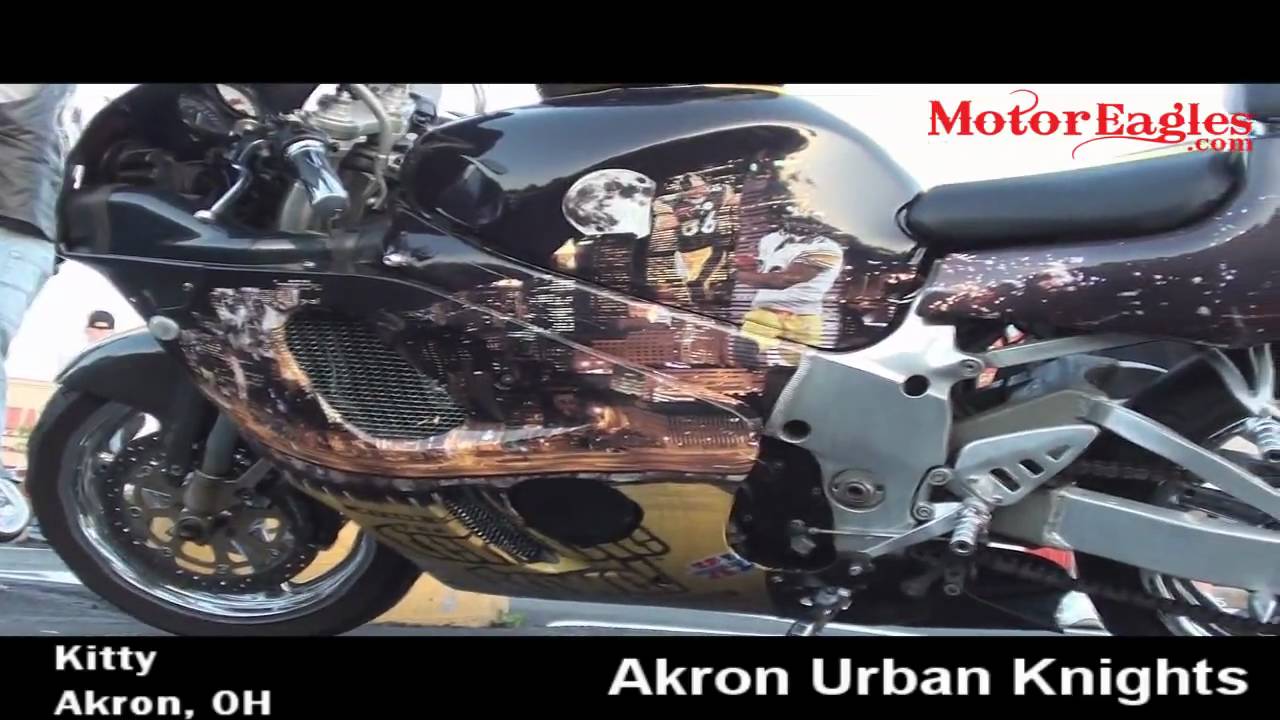 Custom made Pittsburgh Steelers Bike - YouTube
