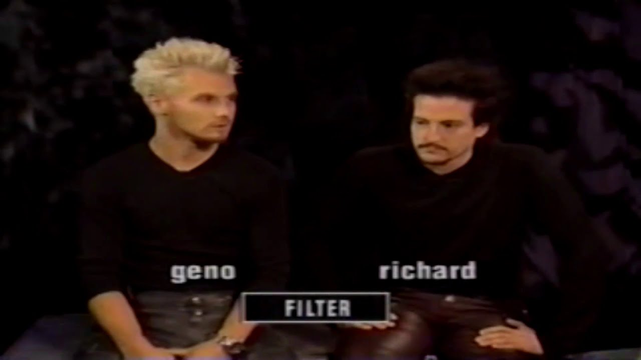 MTV 120 Minutes July 25, 1999 [Guest - Filter] Commercial Free - YouTube