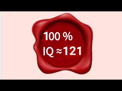 certificates VII: 121-140 IQ - whats ur IQ? (100% A+) | practicalpie ...