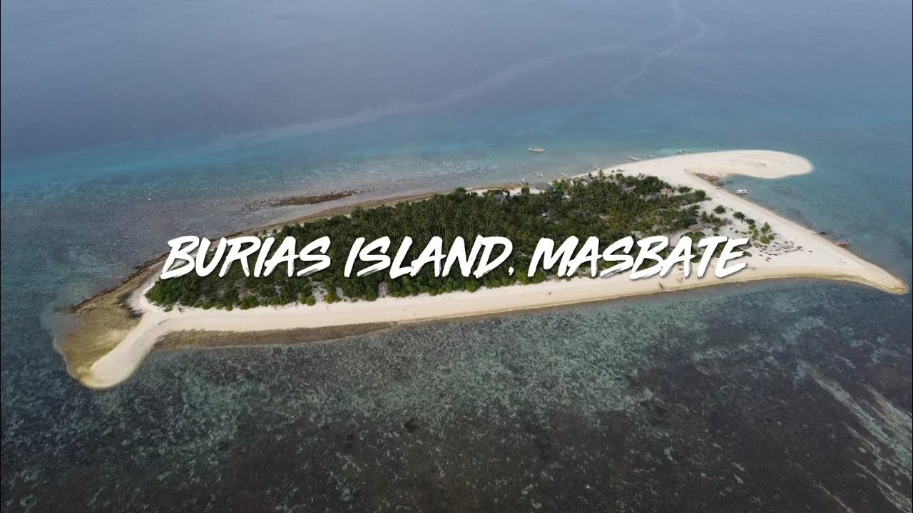 Burias Island Tour, Masbate Province - YouTube