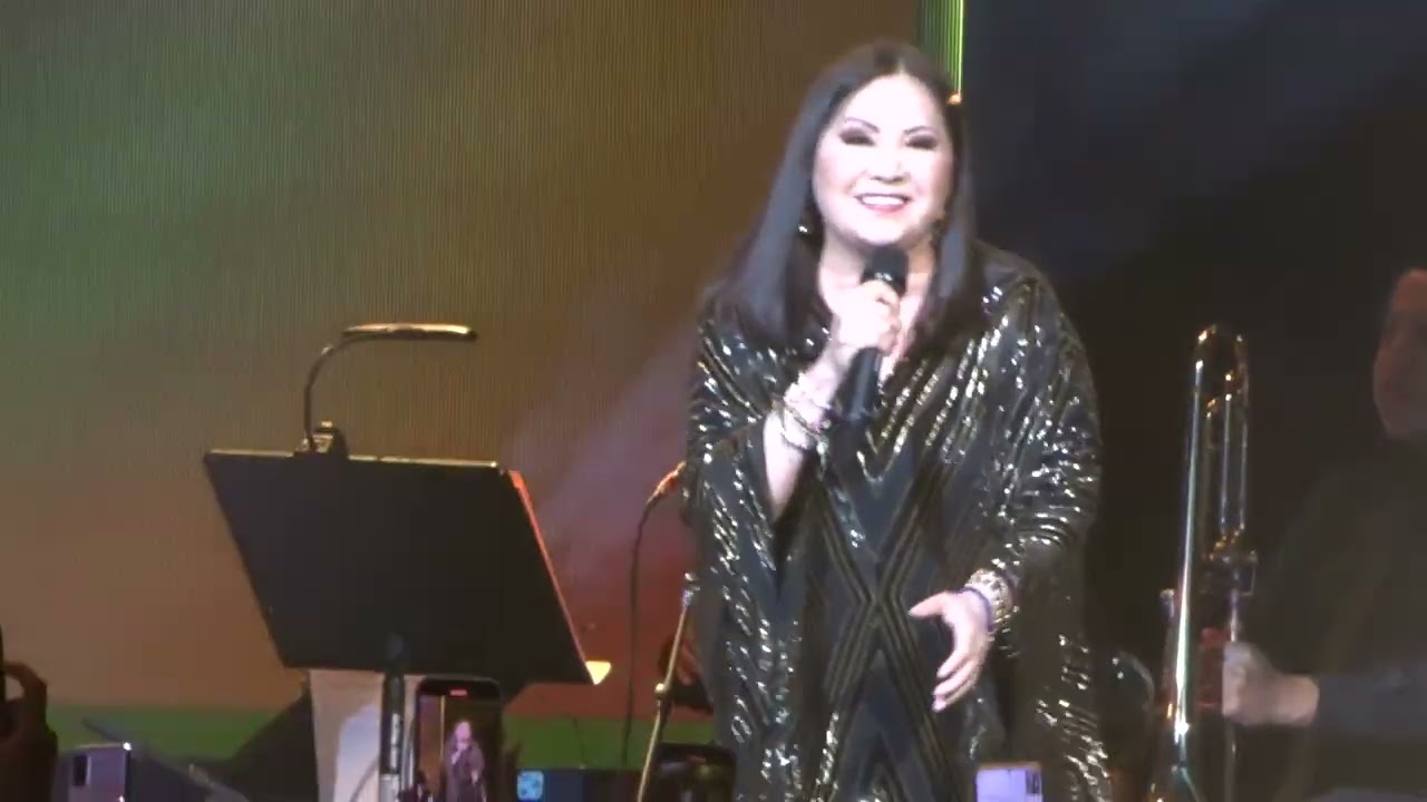 Ana Gabriel, Pacto De Amor- No Sabes - Mar Y Arena - New York , Junio ...