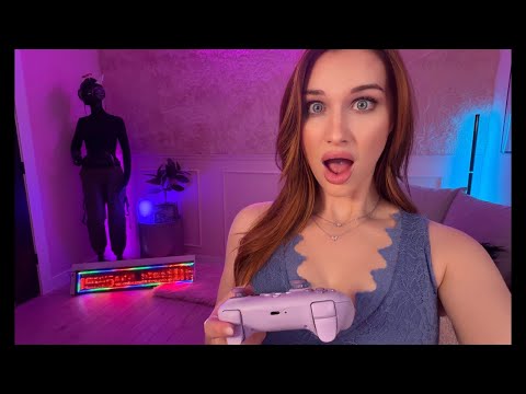 Filming TikToks, Figuring out Tech