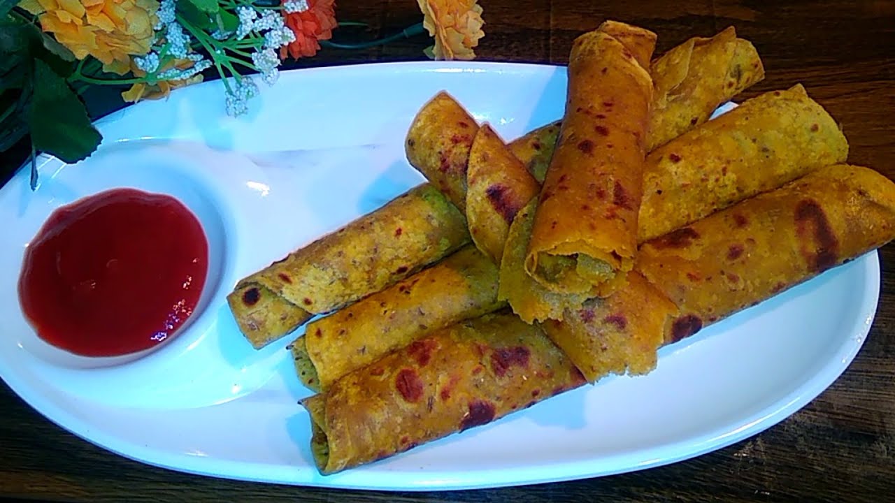 Chapati ko appne kahi bar banakar khaya hoga eka bar mere issa naye ...