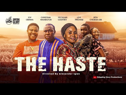 THE HASTE (full movie) - YouTube