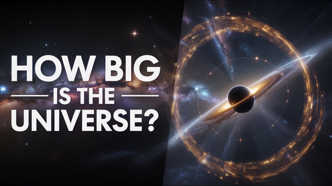 Journey Through the Universe: From Earth to the Edge of the Observable ...