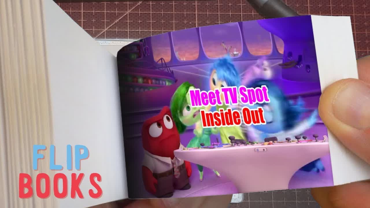 ”Meet” TV Spot Inside Out - YouTube