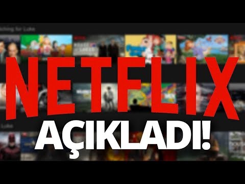 NETFLIX'TEN AÇIKLAMA GELDİ! Bundan sonra ne olacak?