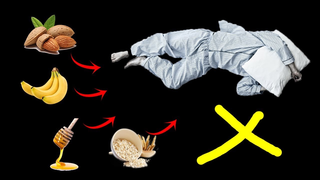 WHAT TO EAT BEFORE BED IF YOU WANT A GOOD NIGHT S SLEEP AND WHAT TO what-to-eat-before-bed-if-you-want-a-good-night-s-sleep-and-what-to