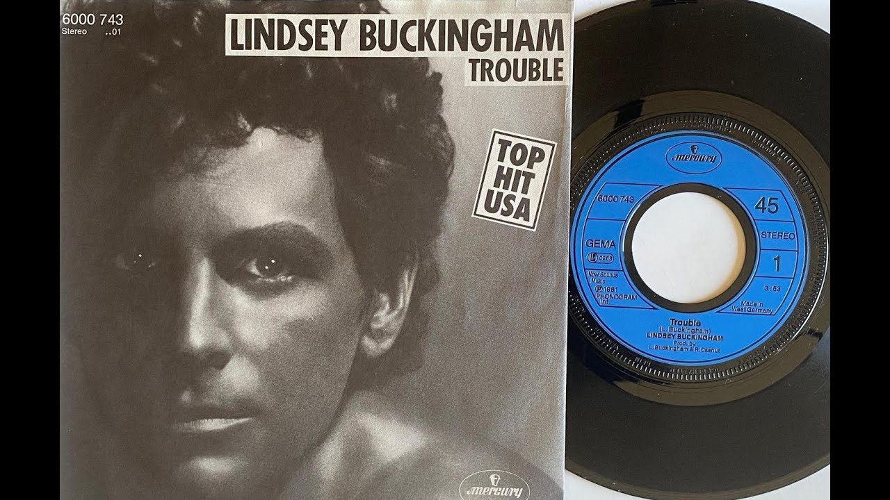 LINDSEY BUCKINGHAM - Trouble - 1981 - YouTube