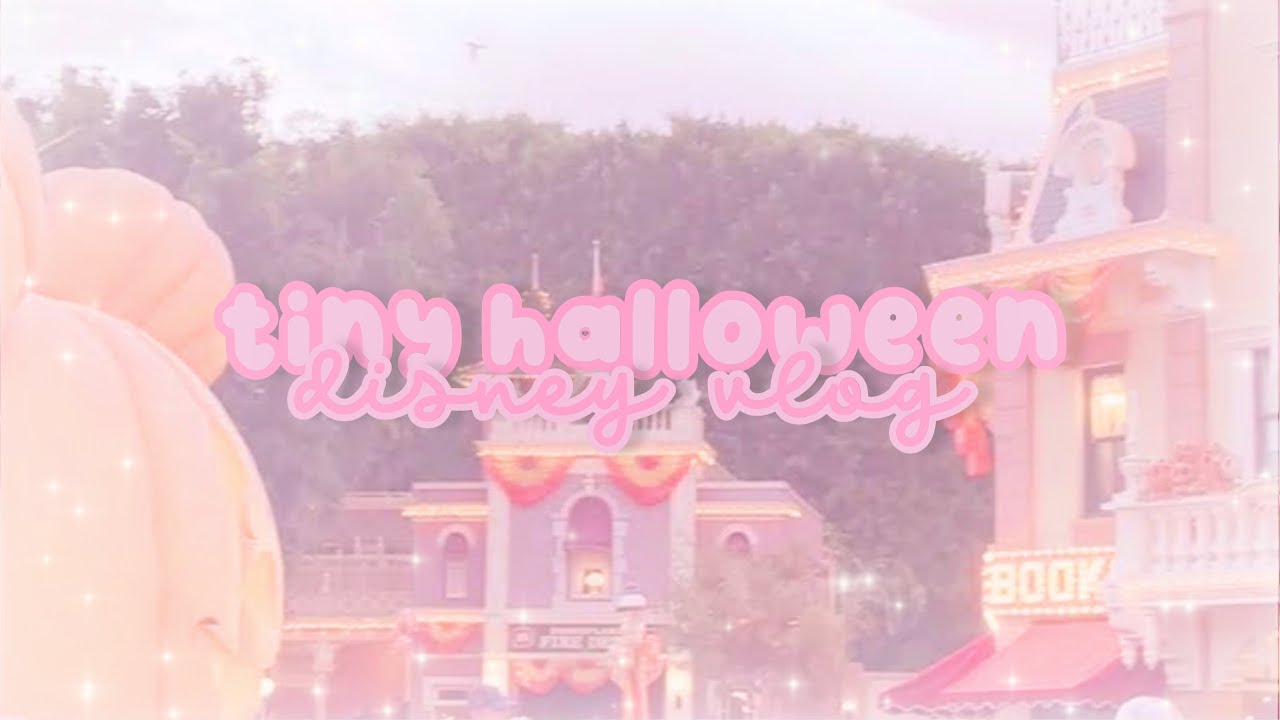 the babiest halloween ♡ sfw age regression ♡ vlog - YouTube