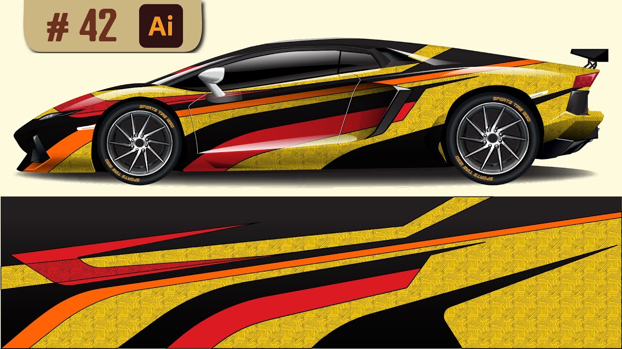 Create Stunning Decal Wraps with Adobe Illustrator: A Beginner’s Guide ...