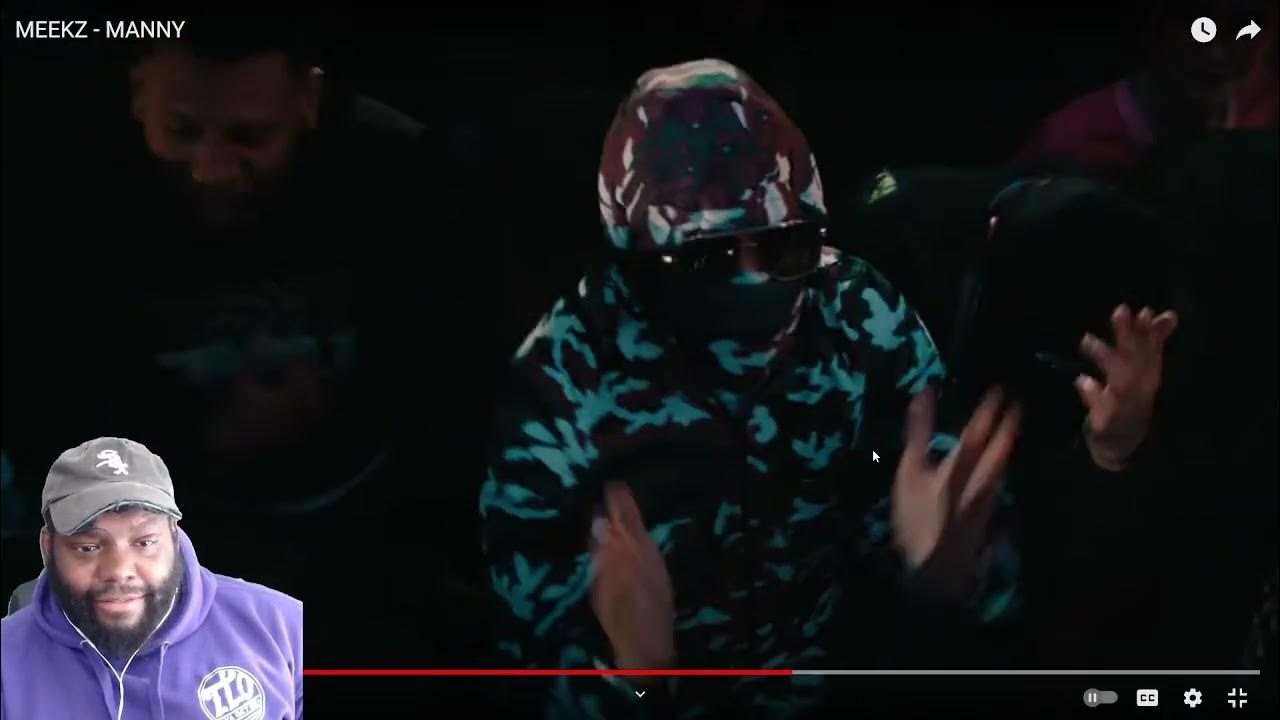 CHICAGO DUDES REACTION TO MEEKZ - MANNY - YouTube