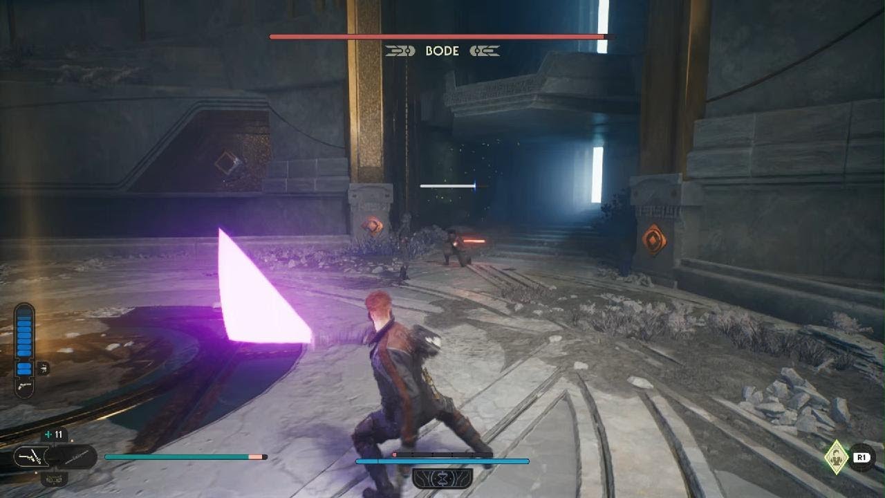 STAR WARS Jedi: Survivor Game Breaking Bode Bug - YouTube