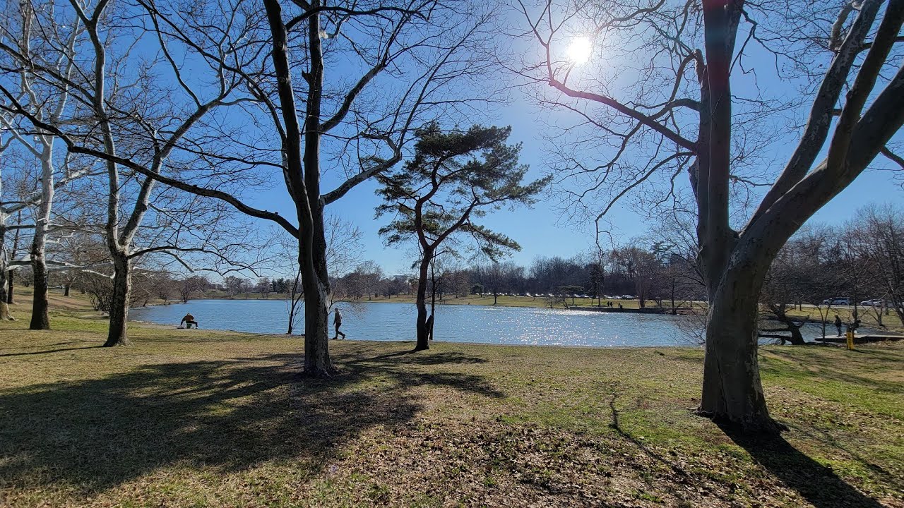 Exploring Forest Park in St. Louis, One of the Largest Urban Parks in ...