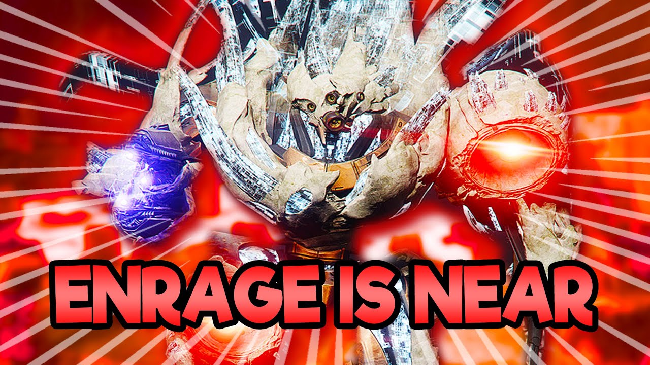 WE ARE SO BAD! 4 PHASE ENRAGE IS NEAR BOSS! | Destiny 2 - YouTube