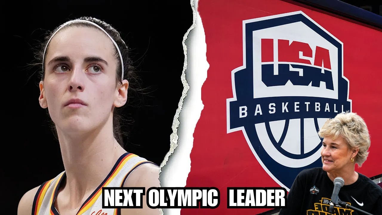 Lisa Bluder Declares Caitlin Clark the Next Olympic Basketball Leader ...