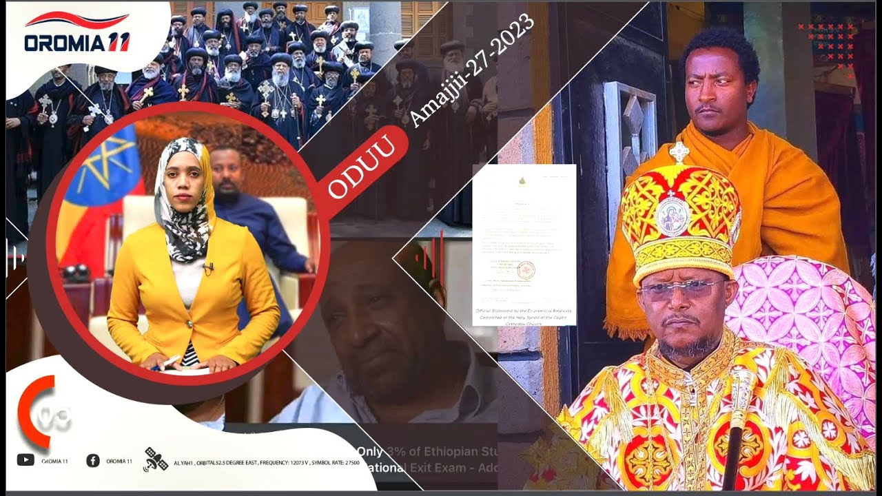 OROMIA11: ODUU 1-27-2023 - YouTube