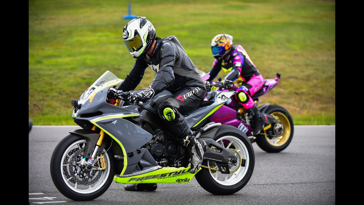 Preston - Bracket Racing - Race 1 - YouTube