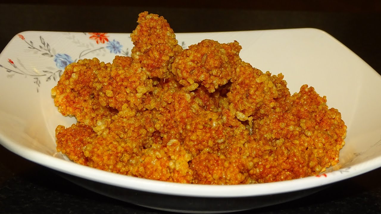 Annada Sandige recipe || ಅಕ್ಕಿ ಸಂಡಿಗೆ - YouTube