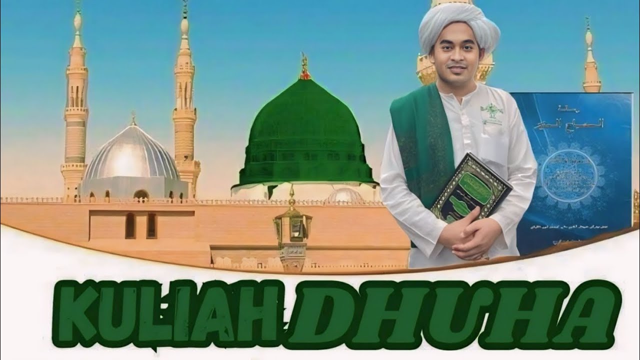 Ustaz Syed Faiz Al Idrus @ PU Faiz - Kitab Misbahul Munir Fi ...