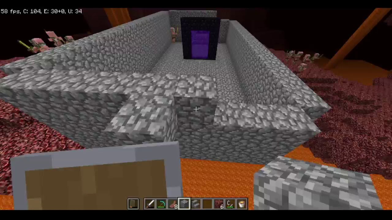INFRAMUNDO MINECRAFT CON AMIGOS - YouTube