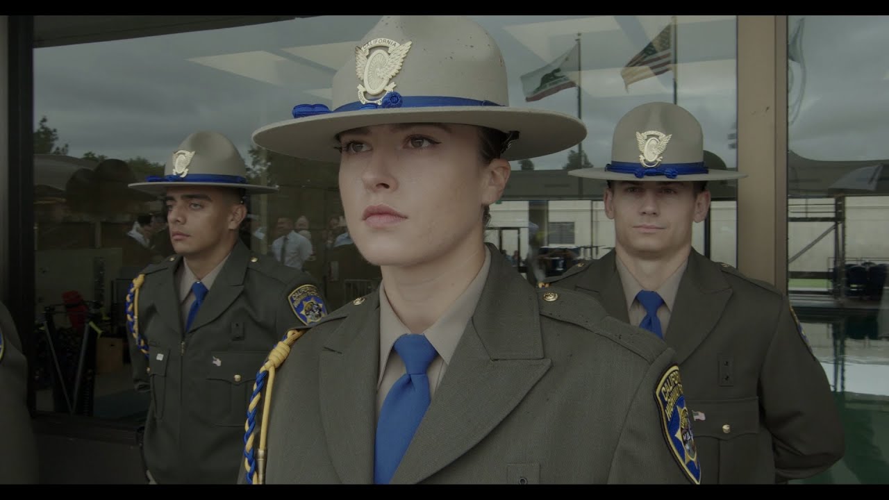 CTC II-23 Graduation Ceremony - California Highway Patrol - YouTube
