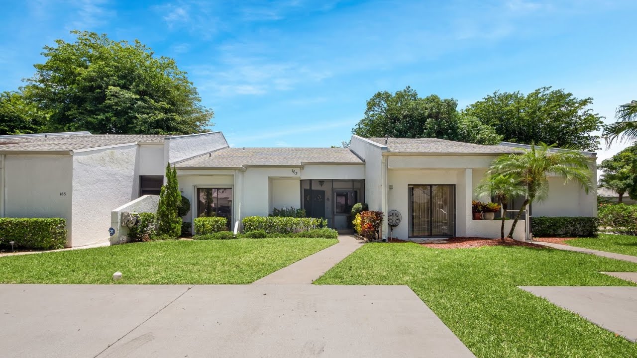 163 Sunshine Blvd 4K Video - YouTube