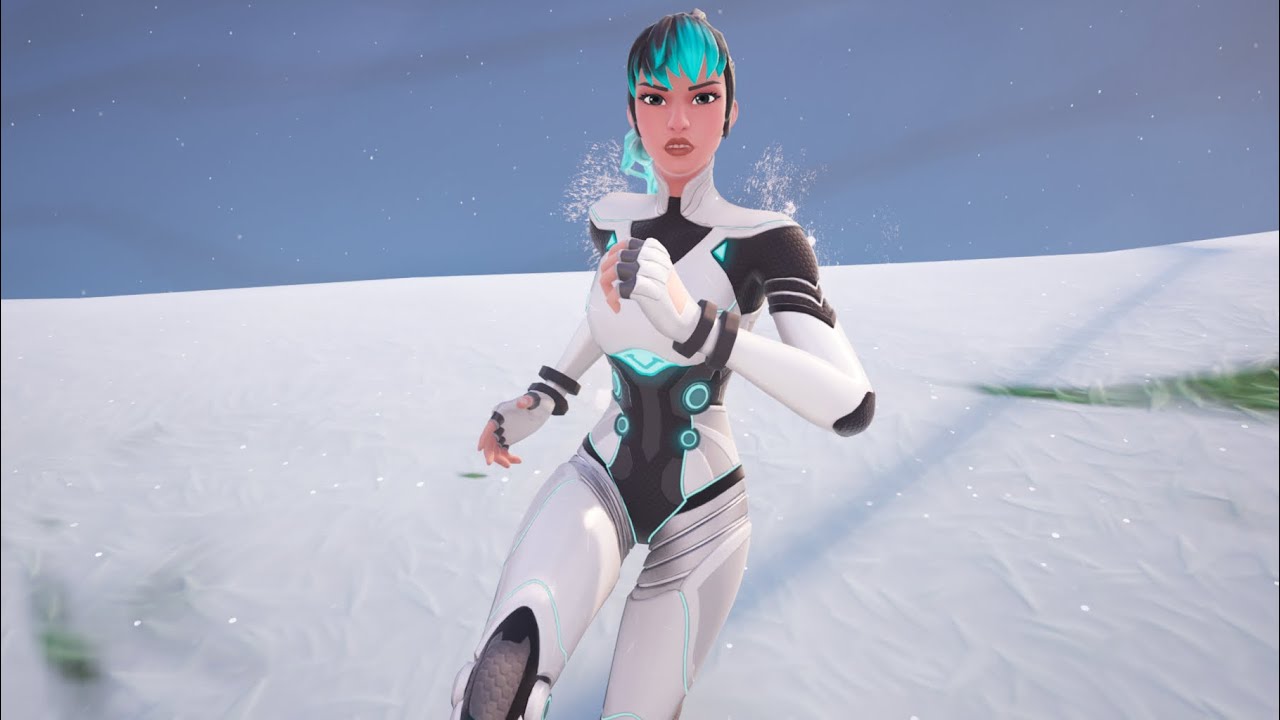 LUMINARY HYPATIA (FORTNITE) - YouTube