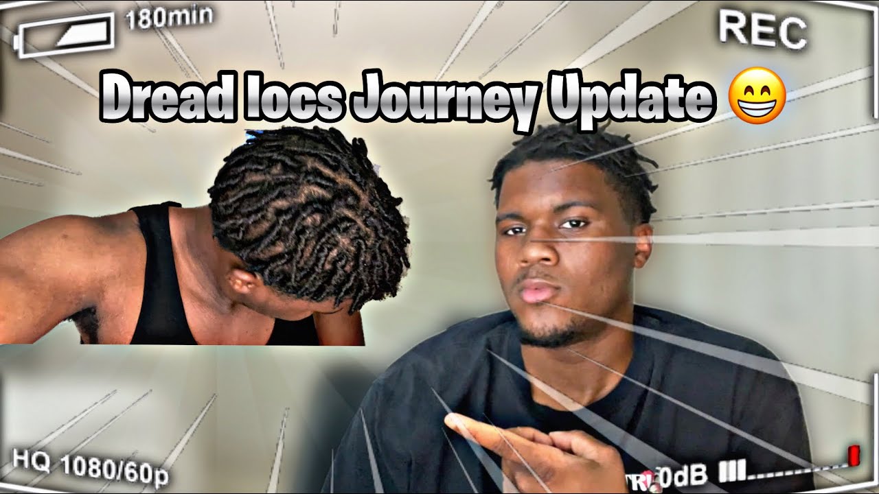 Dread Loc Journey Update Week 1 What Made Me Get Locs🤔…… - YouTube