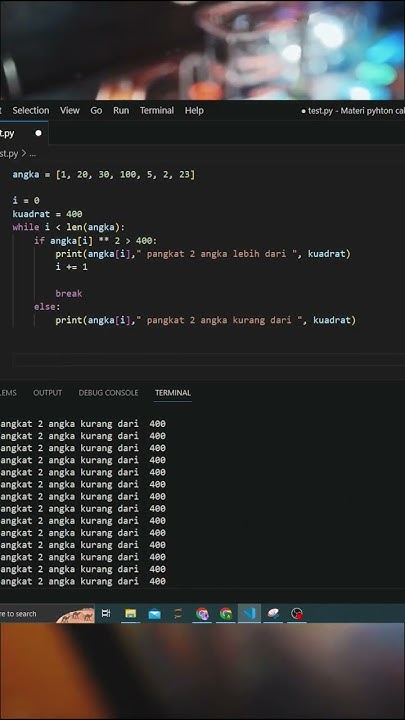 python #python #tutorial #learnprogramming - YouTube