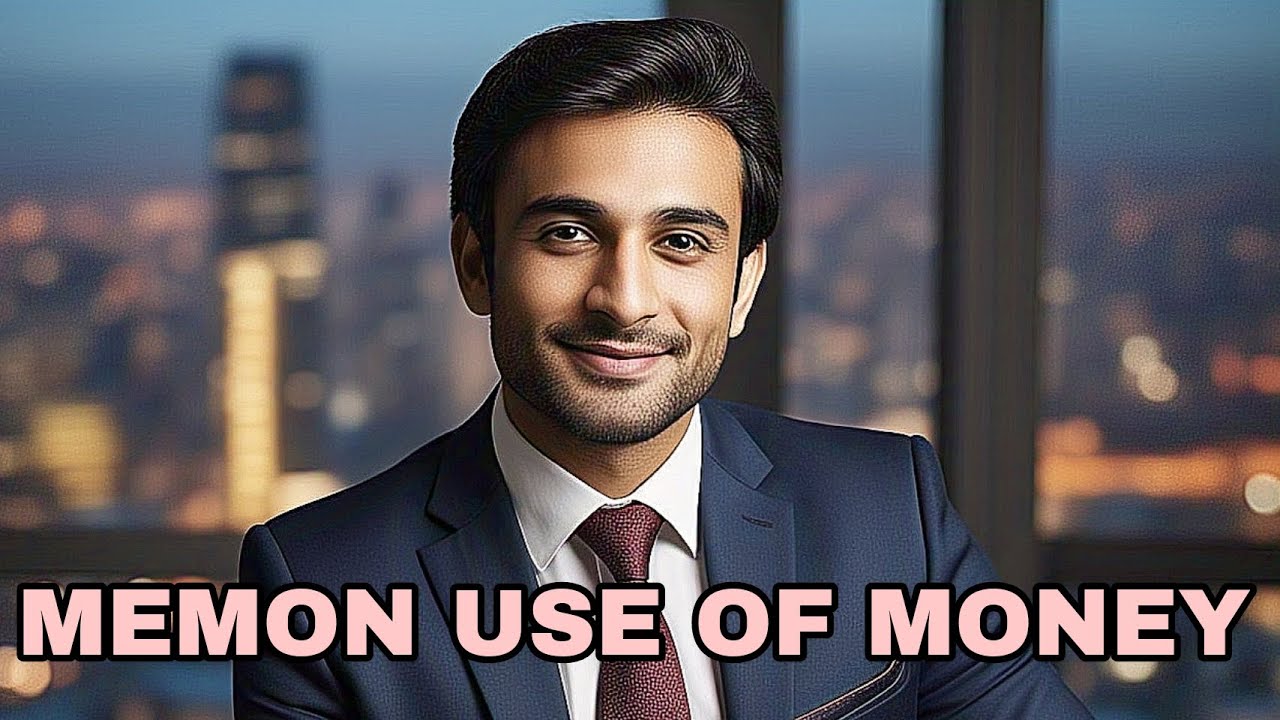 Money Value Of Memon Businessmen! | Secret Of Success #3 | Guider Ahmed ...