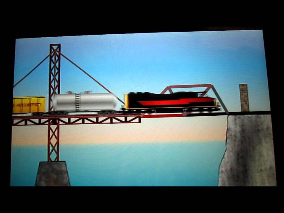 Bridge Architect - Level 14 - YouTube