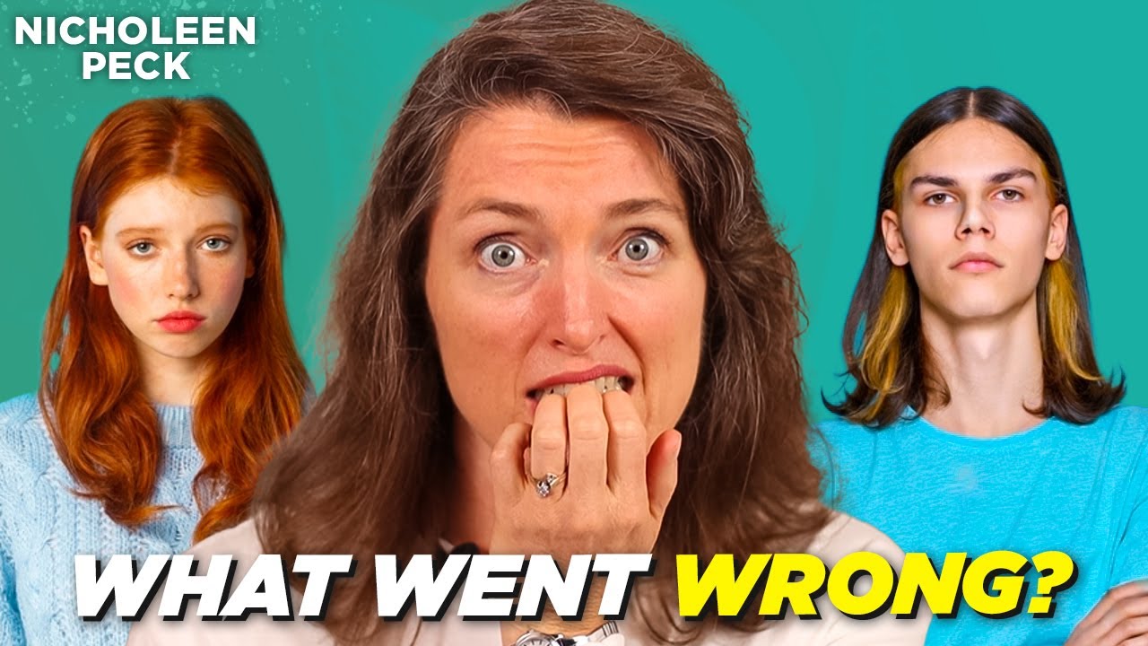 Why Adult Children Are Cutting Off Their Parents - YouTube