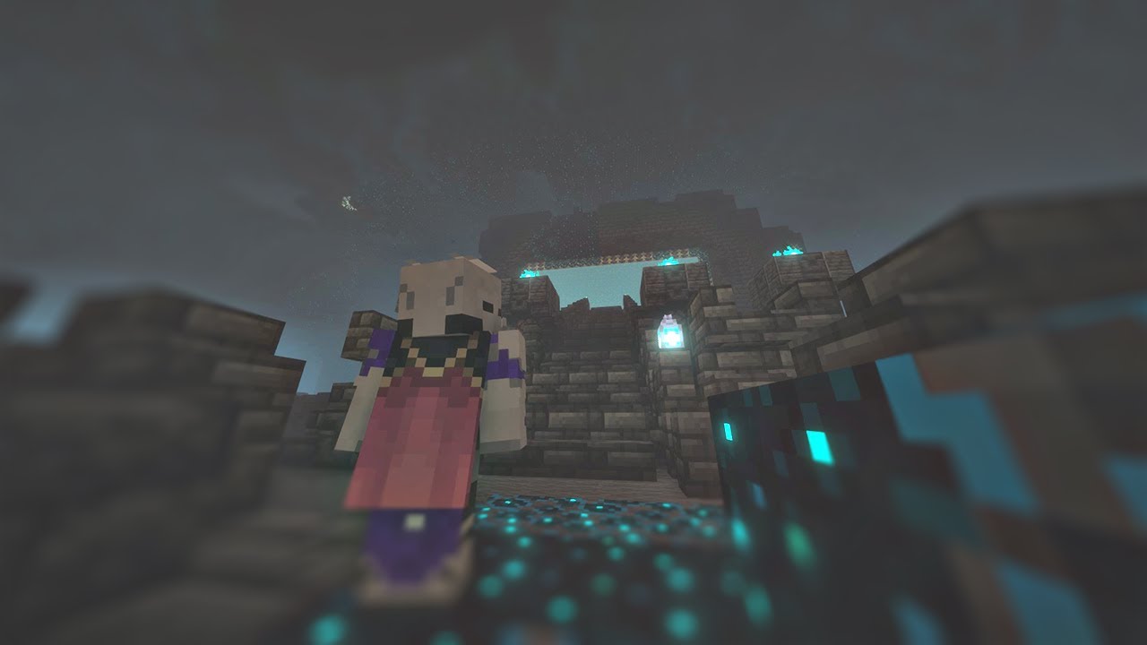 The Corrupted Dimension - YouTube