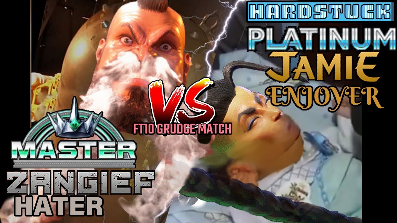 Malaysia's Strongest Gief Hater! VS Singapore's Weakest Jamie Enjoyer ...