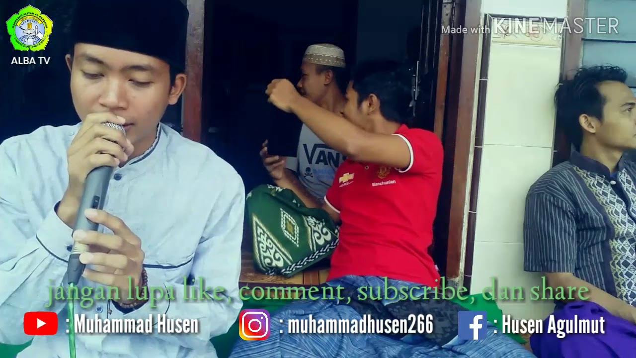 Suluk terbaru Ya romadhon | voc. Muhammad husen & junaidi ilham feat ...
