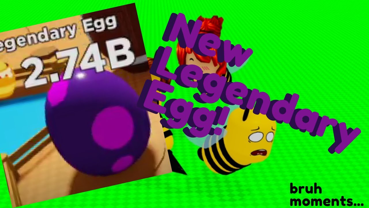 Will I get a Enchanted Bee? (bruh moments.. lol) | Hatching Legendary ...