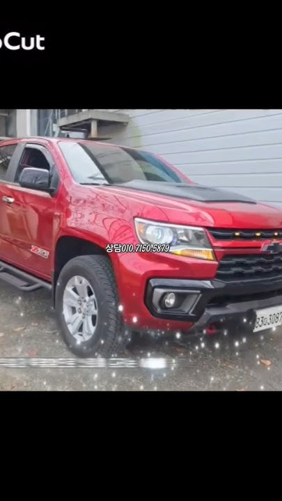 🚘[#리얼뉴콜로라도]/3.6익스트림 - X4Wd👉2.910만원/6만키로!/2022년식🚨#중고차판매🖥풀영상은 고정댓글참고♡ #smartphone - YouTube